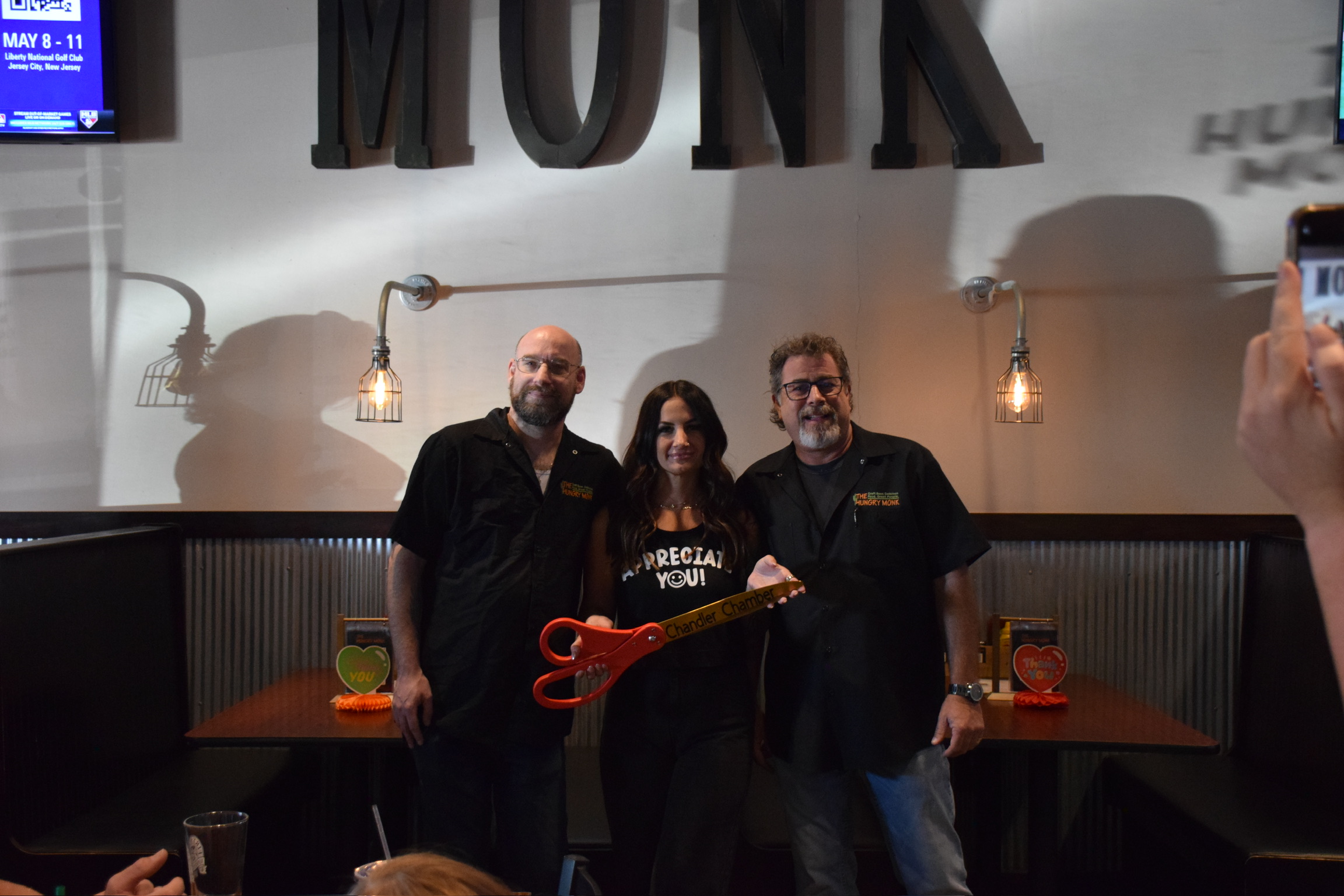 Contact Us - The Hungry Monk