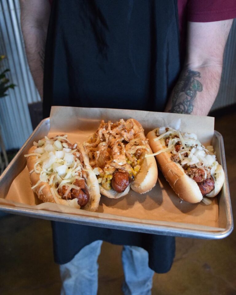 Home - The Hungry Monk